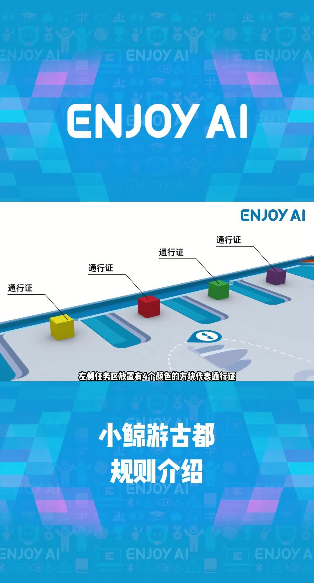ENJOY AI 2023赛季 #小鲸游古都 主题赛项规则发布 - 知乎