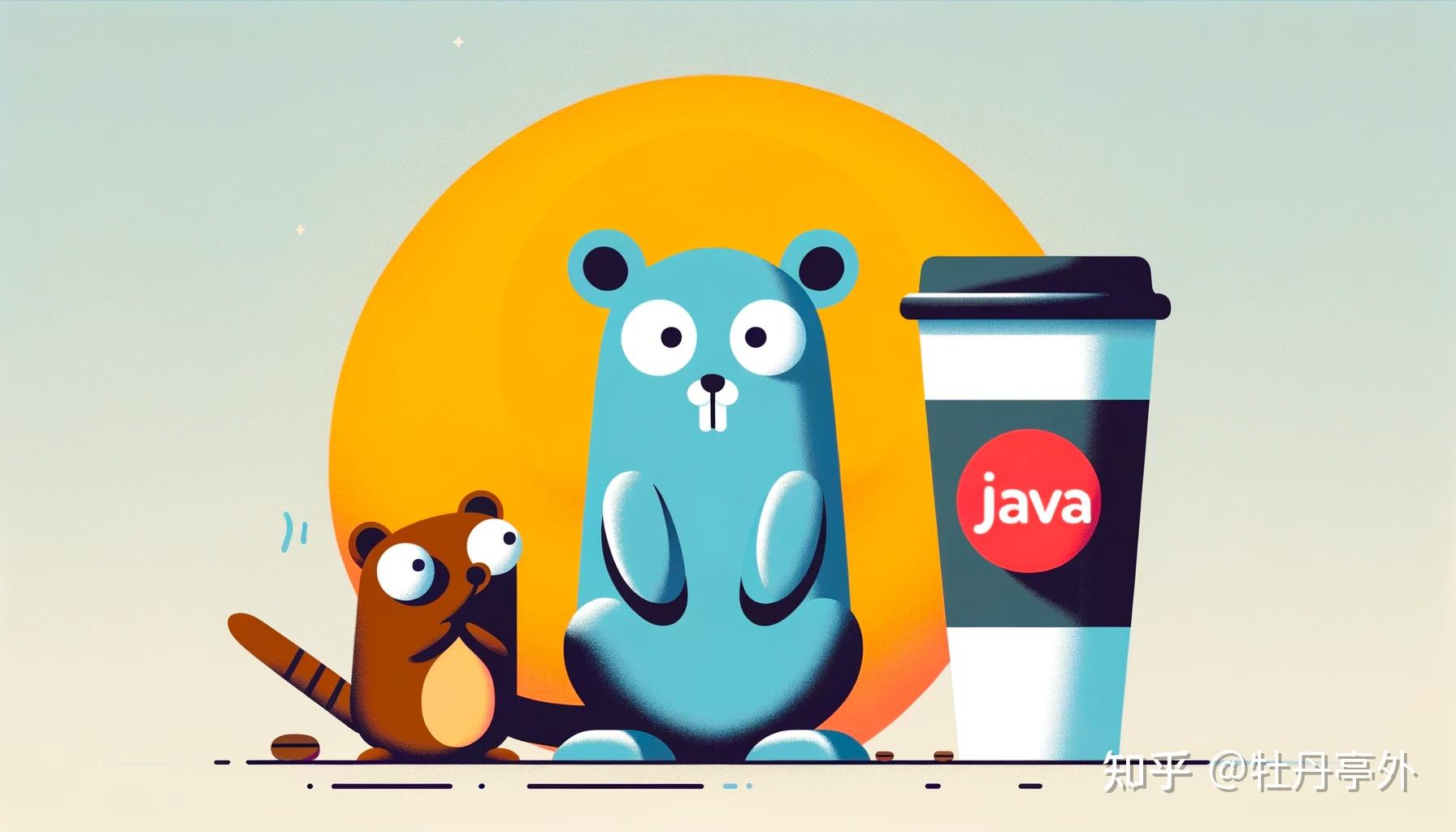 Golang 相比 Java 的优势在哪？ - 知乎