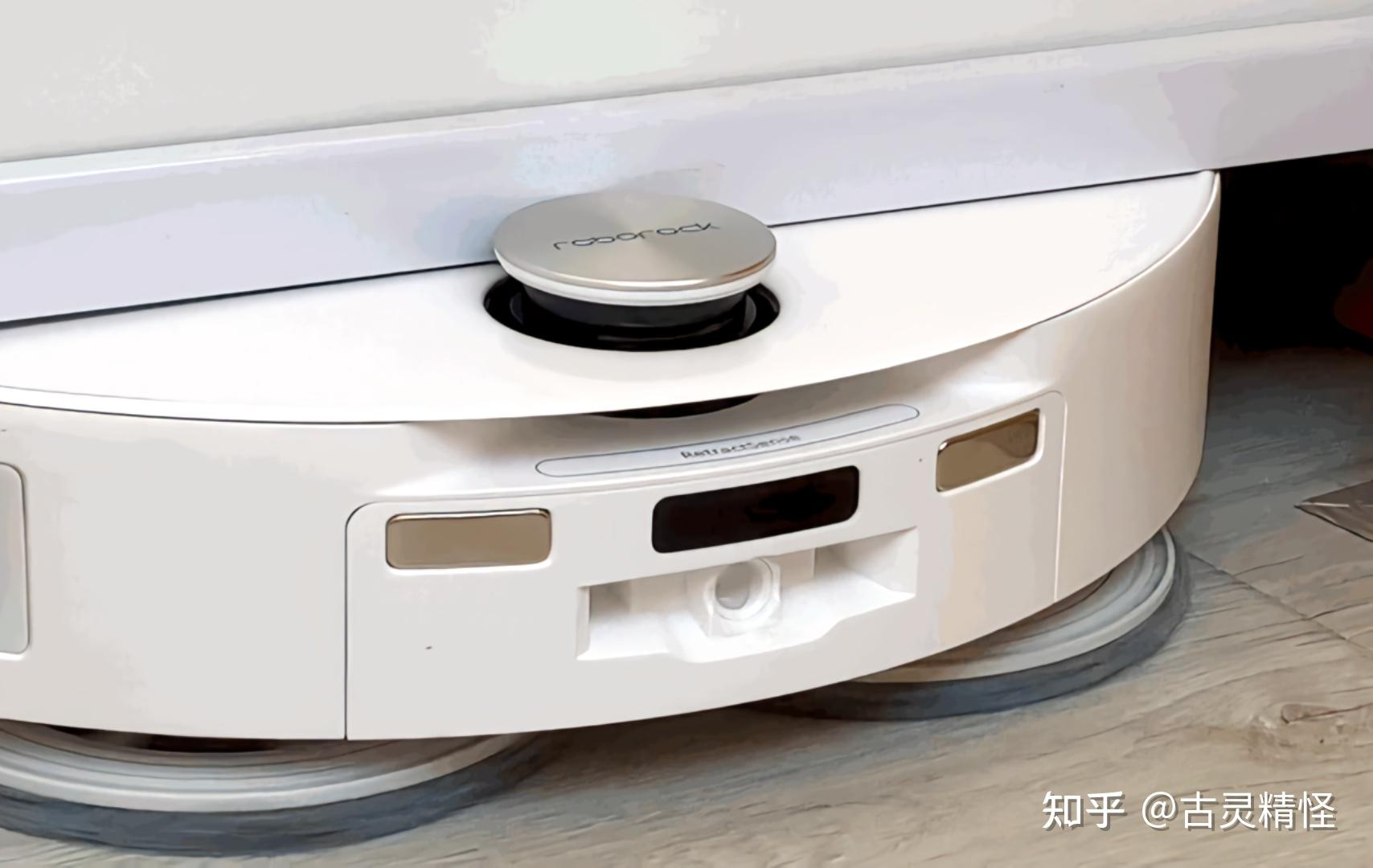 超薄革命：当7.98cm扫地机开启全空间清洁时代——且看石头P20 Ultra如何用毫米级设计重构家居清洁边界？ - 知乎