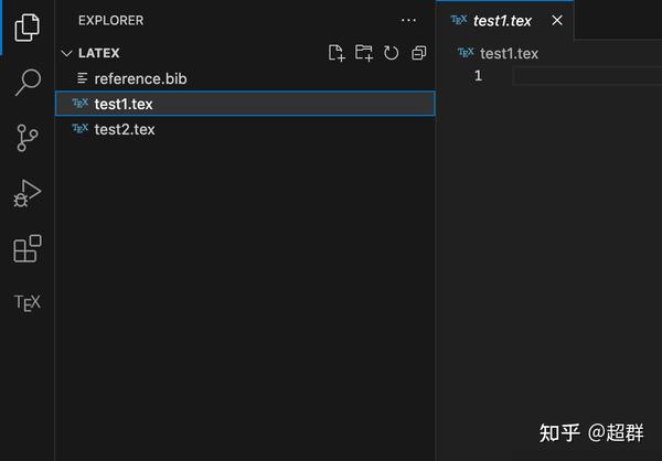 Mac系统下VScode+LaTeX配置方案（干货版） - 知乎