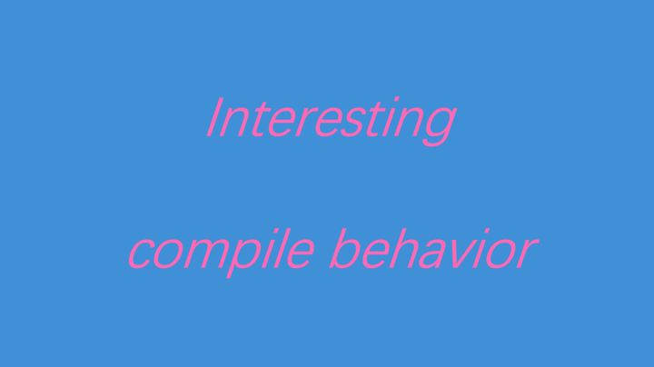 有意思的警告：c4551 function call missing argument list - 知乎