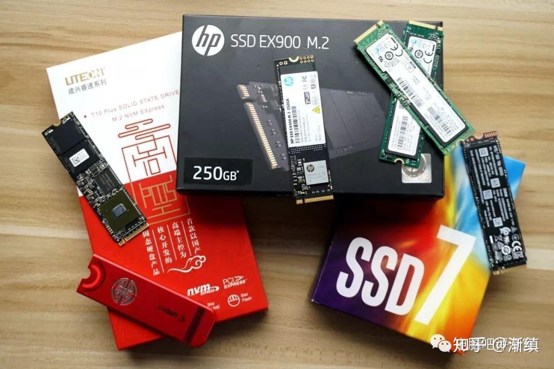 五行缺一 四款热门M2固态测评 之一 英特尔760P - 知乎