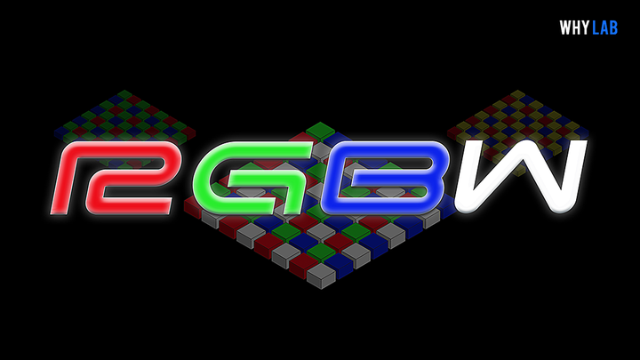 RGGB、RYYB 靠边站，RGBW 才是传感器未来？ - 知乎