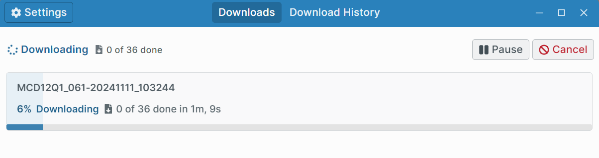 MODIS产品-MCD12Q1数据下载(通过Earthdata） - 知乎