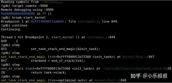QEMU搭建arm64 Linux调试环境 - 知乎