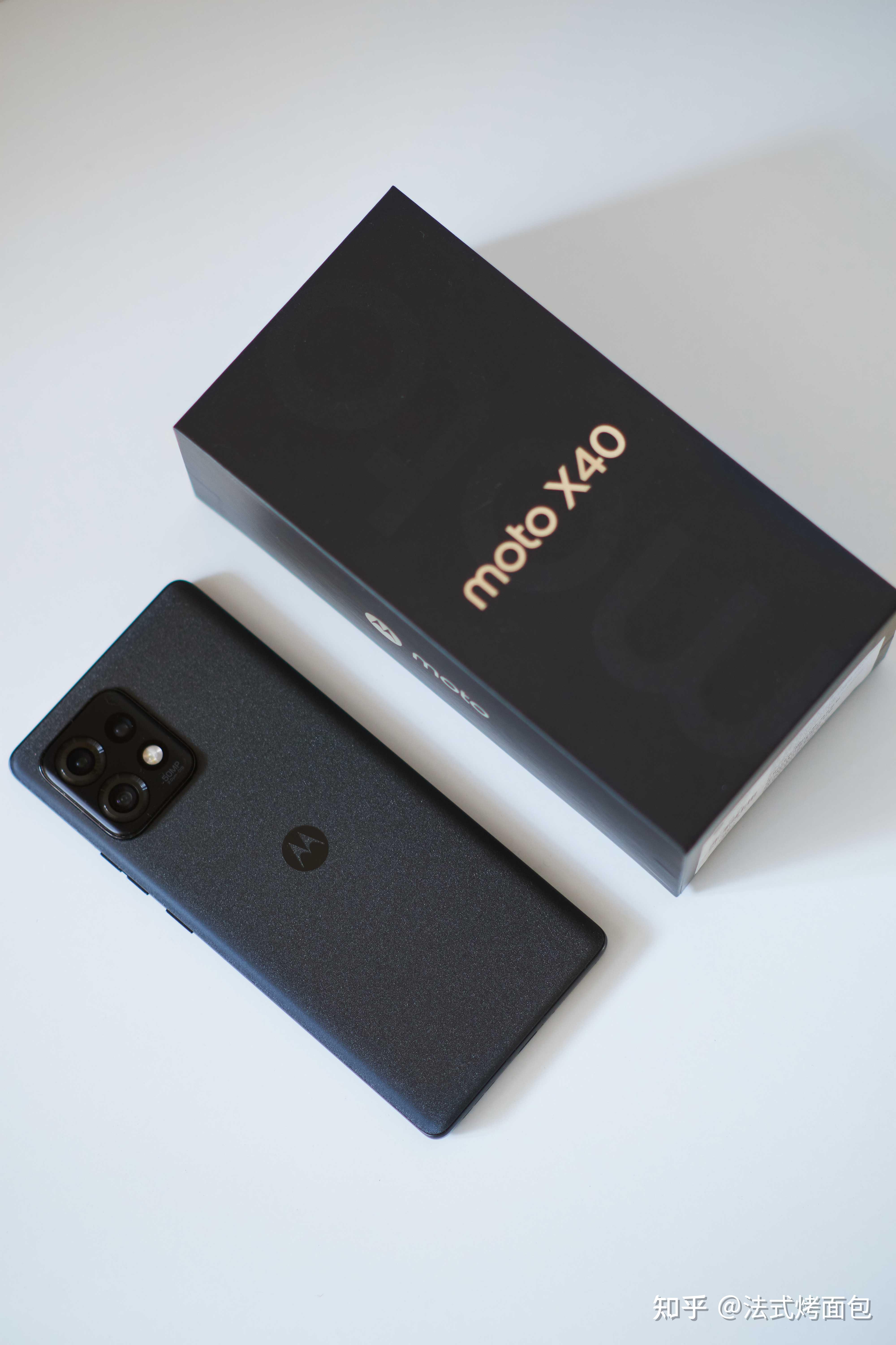 曲面新旗舰！moto X40是否值得购买？ - 知乎