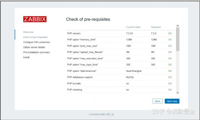 Zabbix部署 - 知乎