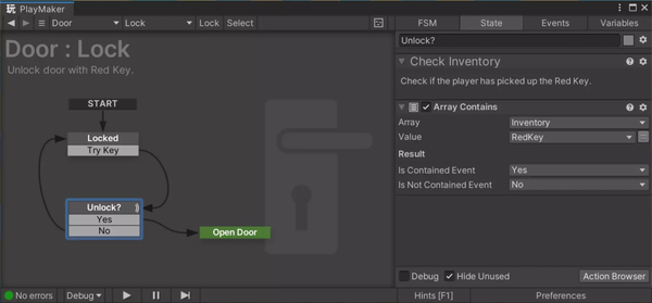 低代码逻辑编排观：PlayMaker - 知乎