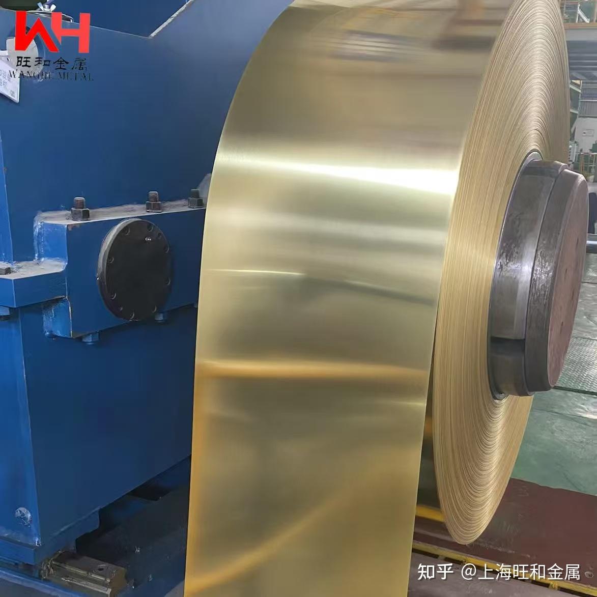 H59与H62黄铜的区别 - 知乎