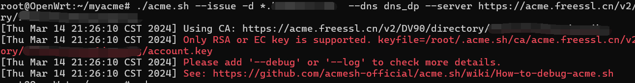 4.家用AIO折腾-DDNS开启HTTPS并使用免费SSL证书 - 知乎