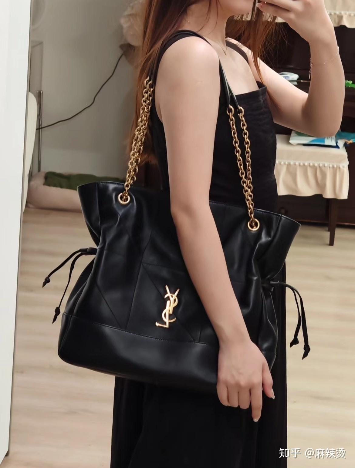 圣罗兰Jamie Large pochon - 知乎