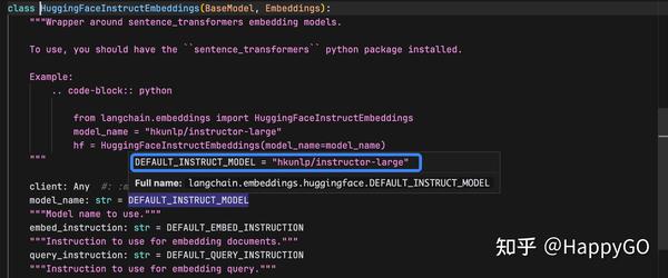 LangChain - 打造自己的GPT（五）拥有本地高效、安全的Sentence Embeddings For Chinese & English - 知乎