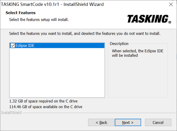 技术分享 | Infineon Aurix 3G TC4x开发平台—TASKING SmartCode系列_软件安装及注意事项 - 知乎