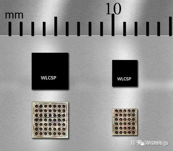 芯片封装技术汇总简介 - 知乎