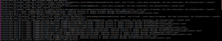 编译链接时找不到含std::__cxx11::basic_string类型参数的函数 - 知乎