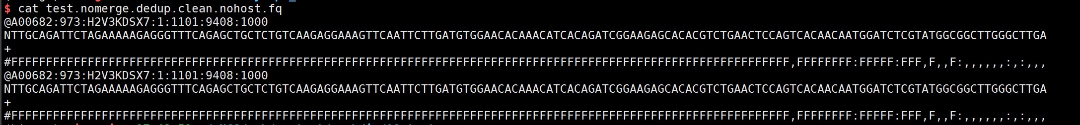 踩坑日记|bam文件转换为fastq文件 - 知乎