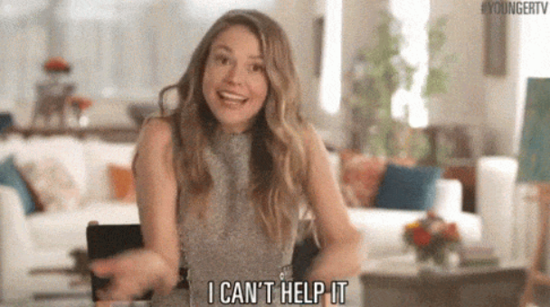 "I can't help it" 不是“我帮不了忙”，这么理解老外会笑死 - 知乎