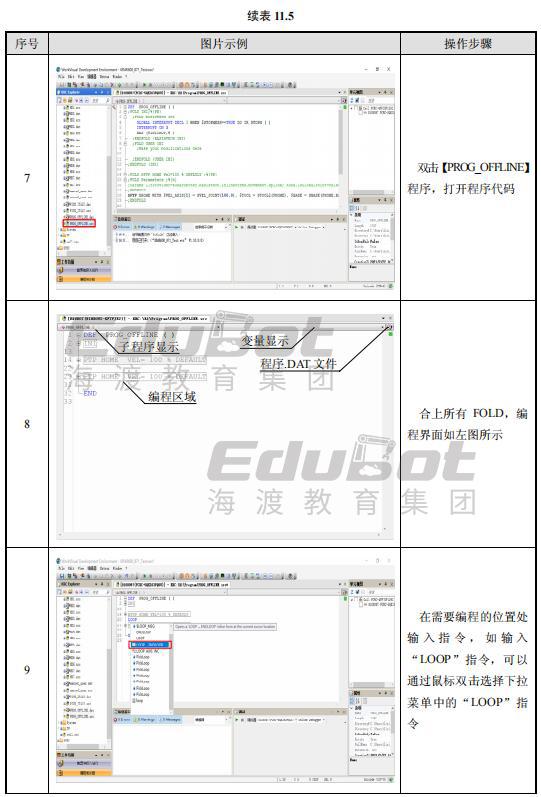 KUKA机器人知识点43：WorkVisual 离线编程应用 离线程序编辑 - 知乎