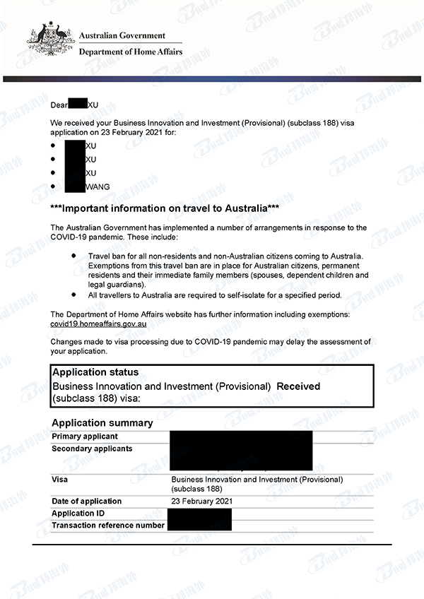 成功案例｜优先等级高，下签速度快！188A创业移民，小额投资快速拿澳洲绿卡！ - 知乎