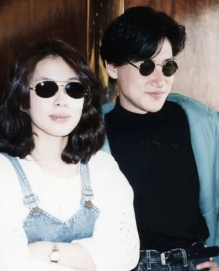 如何评价罗美薇与张学友的爱情？ - 知乎