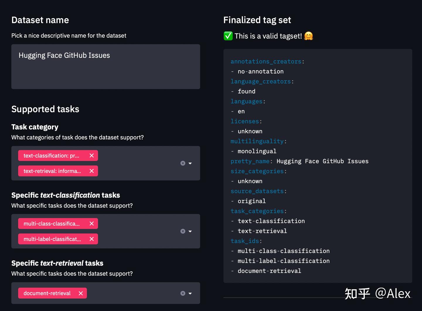 NLP从0到1之HuggingFace实战：第一讲 dataset - 知乎