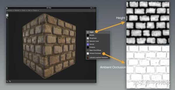 PBR工作流程入门 - 知乎