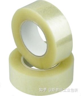 工业包装之——BOPP胶带 - 知乎