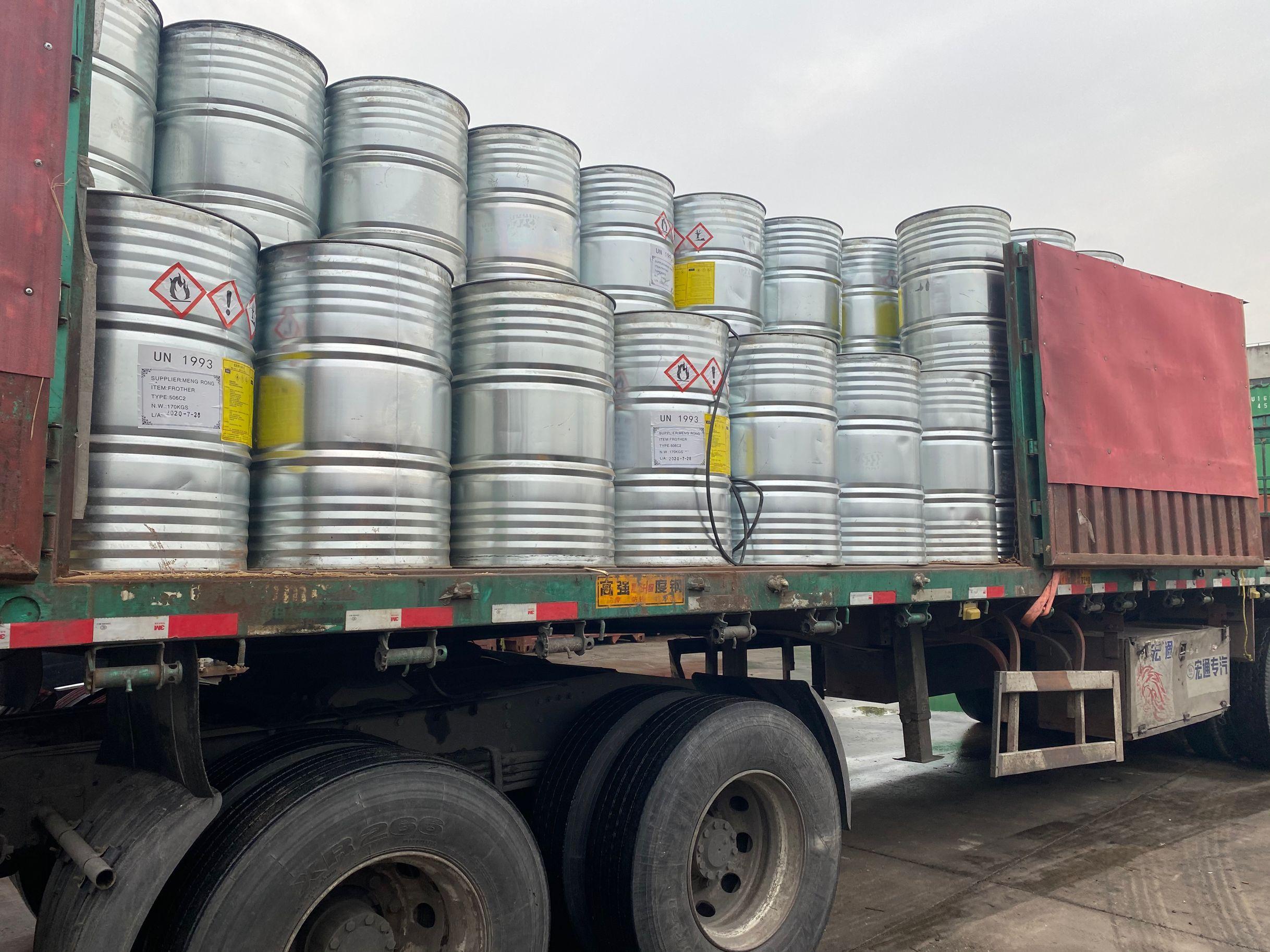 甲萘酚6.1类UN2811海运出口流程 - 知乎