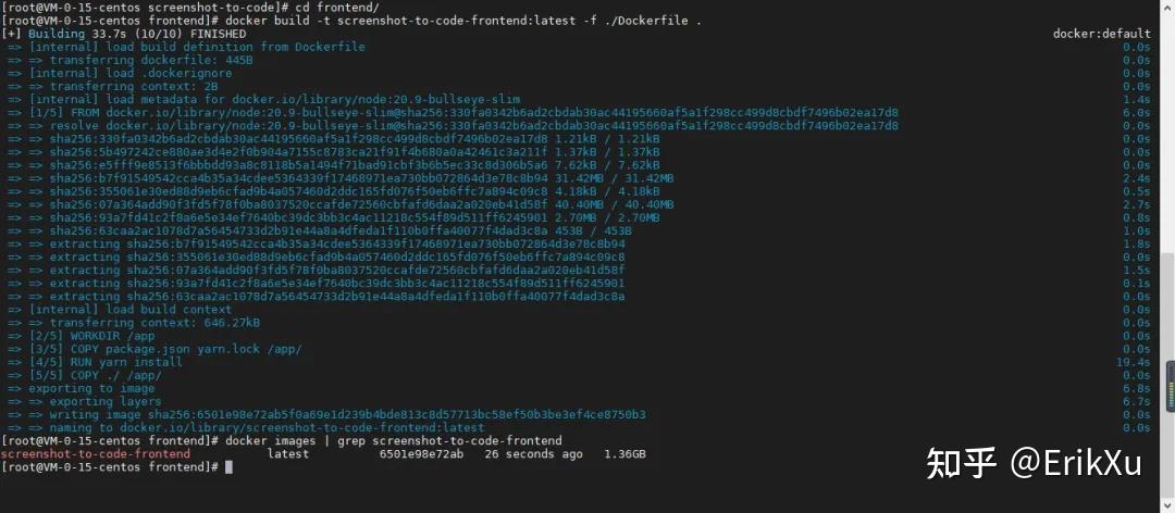 [开源初探]screenshot-to-code:将截图转化为代码 - 知乎
