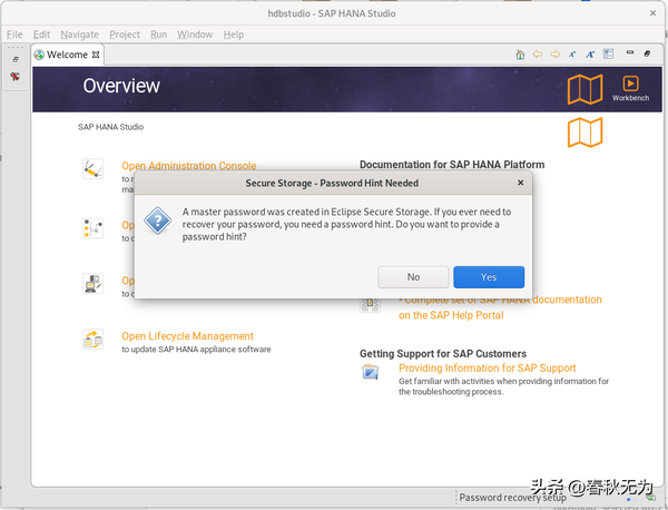 SAP S4HANA 2022安装记录：4. 安装SAP HANA数据库 - 知乎
