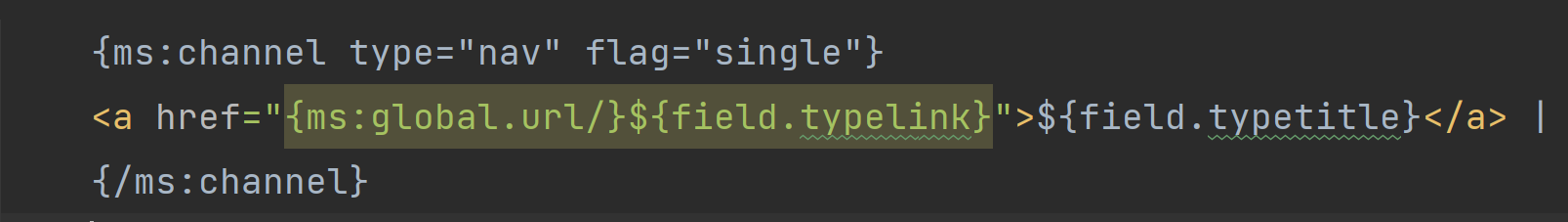记一次免费开源的Java cms系统MCms模板使用过程 - 知乎