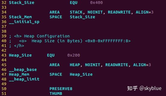 stm32f407的启动 - 知乎