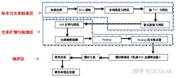 NGS实验室设计与建设（附平面图）（完整版）SICOLAB - 知乎
