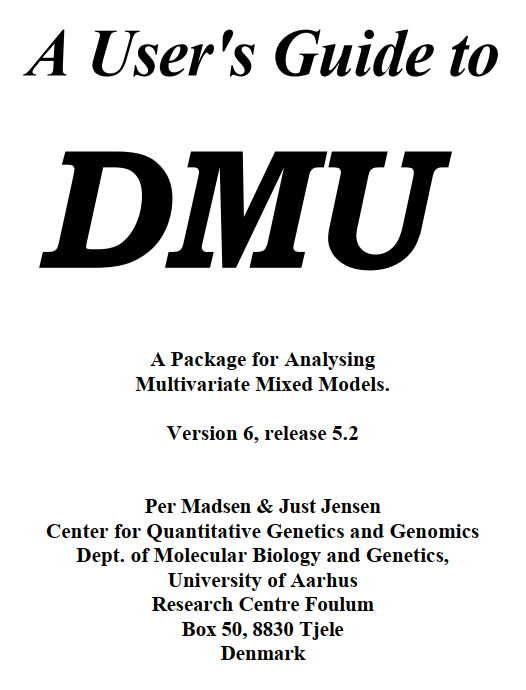 黄羽鸡体重数据结合DMU估计育种值的选育探讨（1） - 知乎