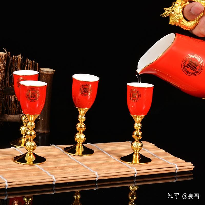 杯酒畅人生,好酒配好杯 知乎