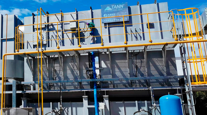 RTO | 全自动LEL减风增浓 - 知乎