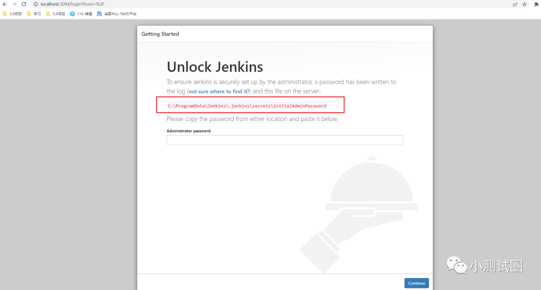 Windows安装Jenkins详细教程（图文教程） - 知乎