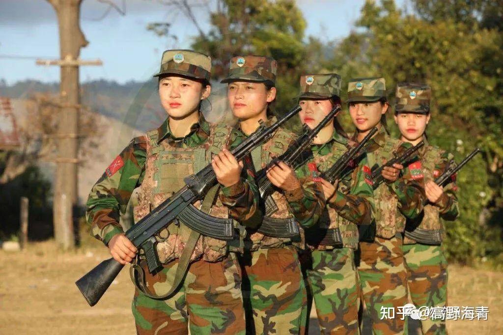 发起“1027行动”的缅北三家民地武是哪三家，它们的具体情况如何？ - 知乎