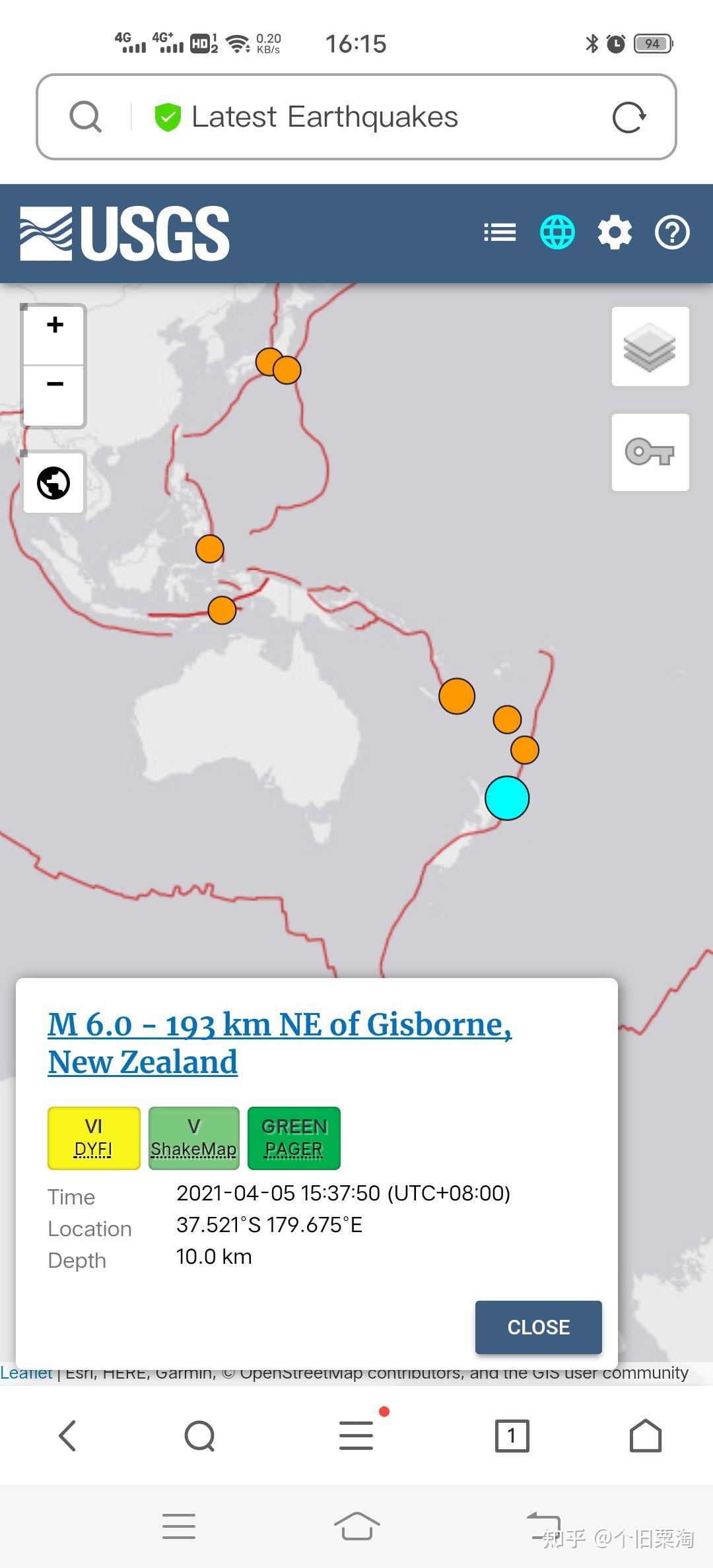 监测磁单极子G脉冲和空间电磁暴可以实现地震预测 - 知乎