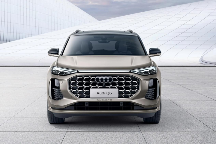 60万预算，买“简装”的宝马X5，还是“精装”的奥迪Q6？ - 知乎