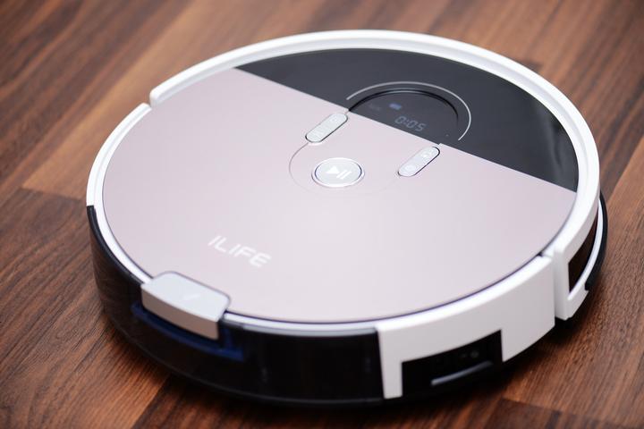 智慧型ILIFE智意X785智能规划扫地机器人，还你干净整洁的家 - 知乎