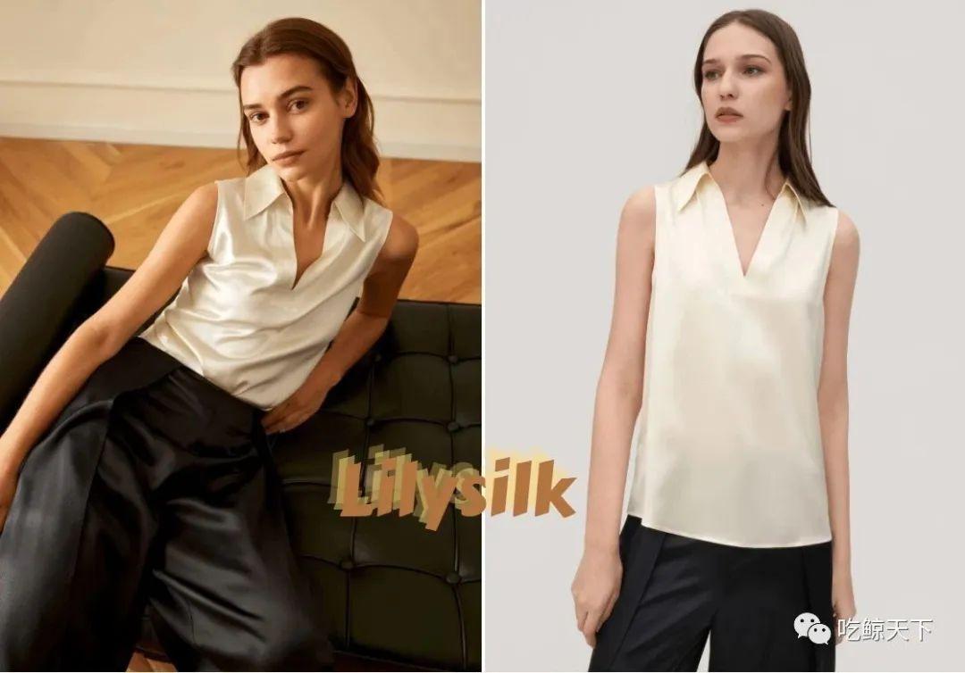 海外网红营销|一年毛利上涨131%的真丝品牌Lilysilk靠什么在海外吸睛？ - 知乎