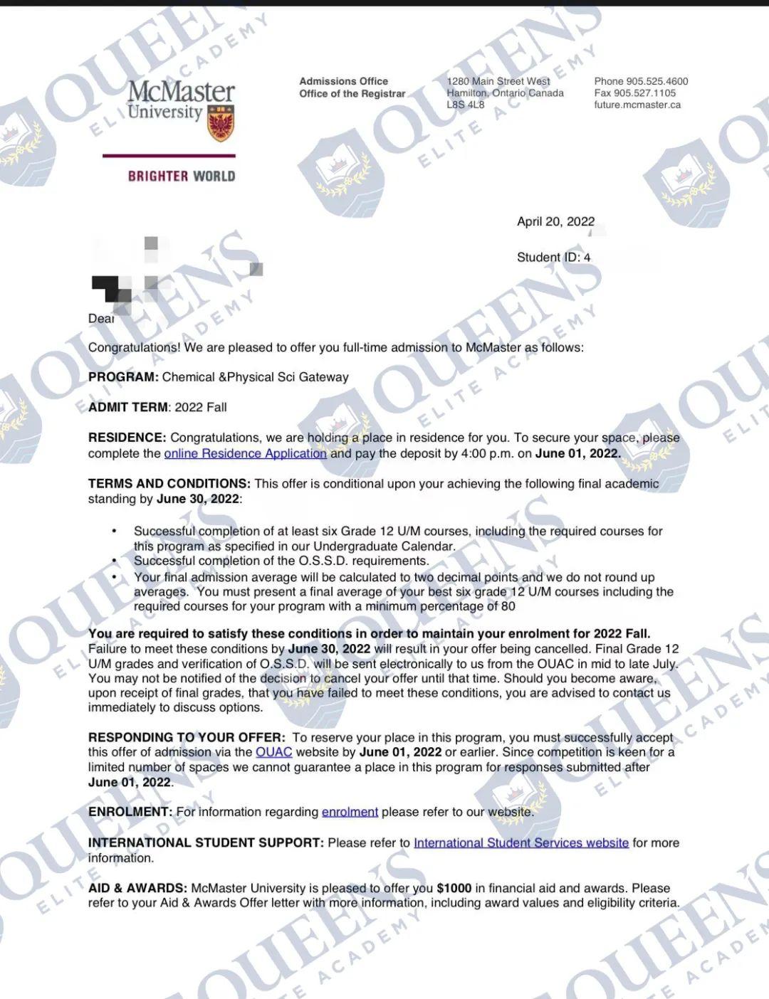 OSSD成绩能申请哪些大学？2023届女王学院捷报连连！ - 知乎