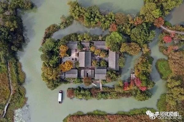 潜龙盘踞之所—西溪湿地（双语） - 知乎