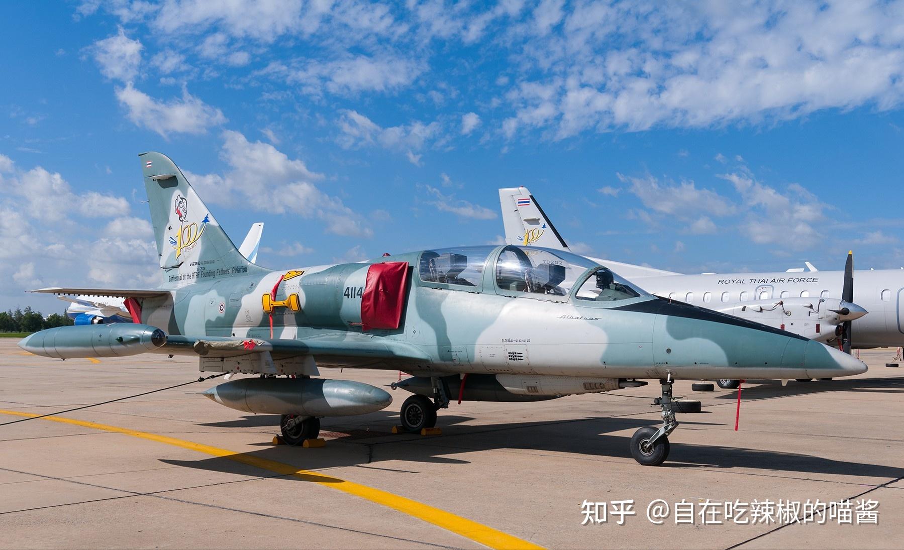 小国空军志——泰国皇家空军详细解析 - 知乎
