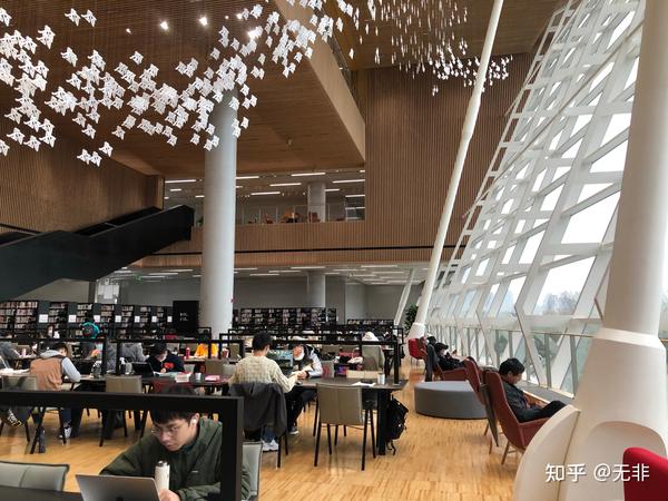 上海图书馆东馆体验 - 知乎