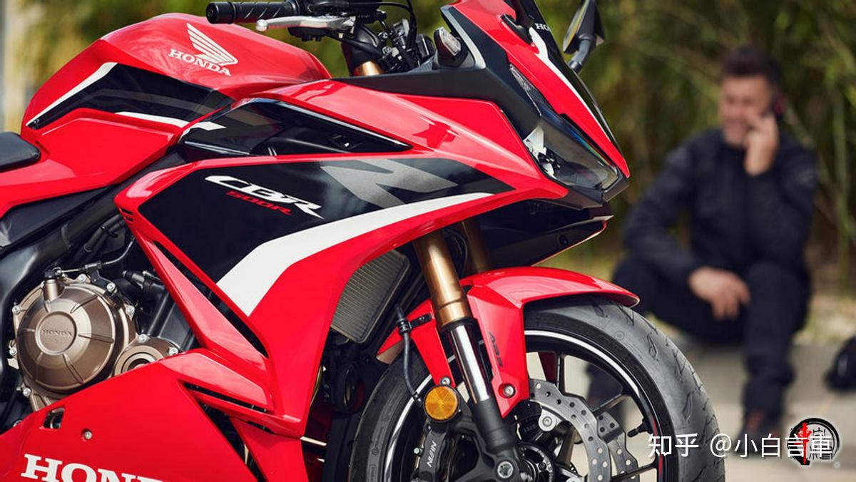 本田Honda2022款CBR500R避震制动升级，价格怎么走 - 知乎