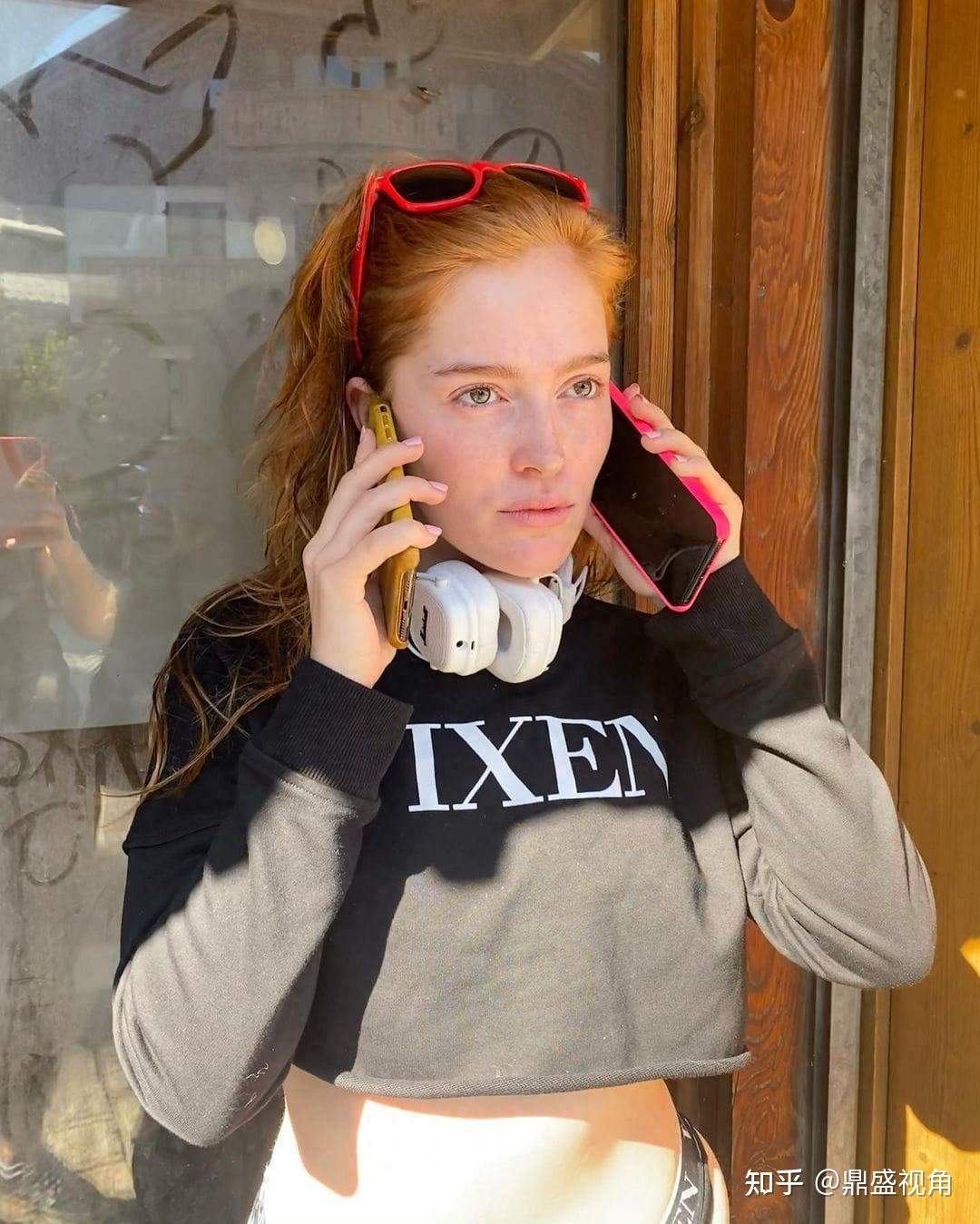 双馨女演员，贾·丽莎(Jia Lissa)有一种美叫干净的美 - 知乎