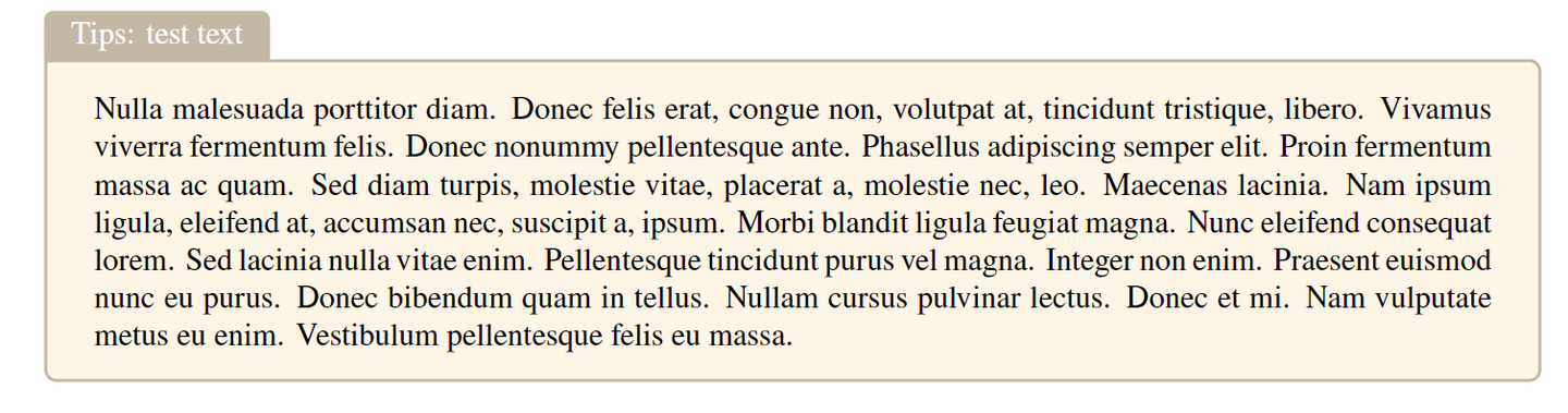 LaTeX 笔记模板整理 - 知乎