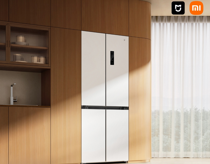 米家冰箱新成员分储鲜十字436L，60cm 超薄平嵌，2499 元 - 知乎